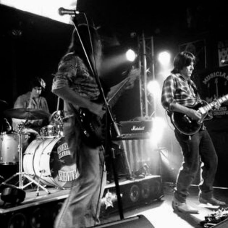Creedence Clearwater Survival